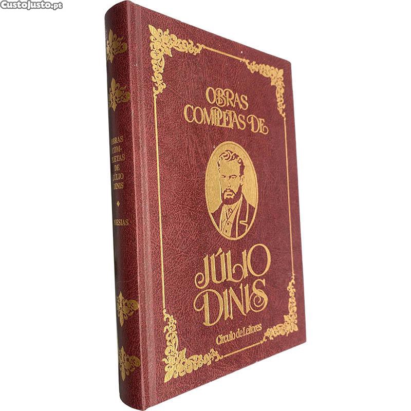 Poesias (volume Vi) - Júlio Dinis | Livros, à venda | Setúbal ...