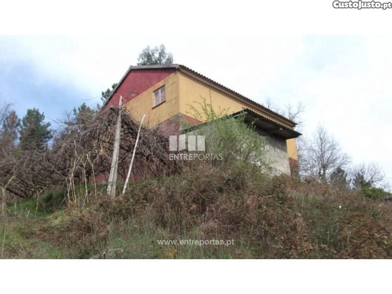Casa Rústica T1 Marco De Canaveses | Terrenos e Quintas, à venda ...