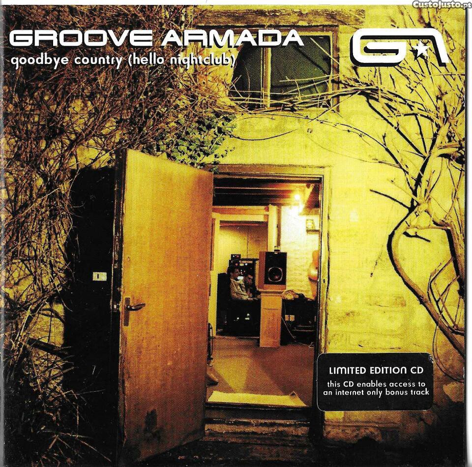 Groove Armada - Goodbye Country (hello Nightclub) | Música e Filmes, à ...