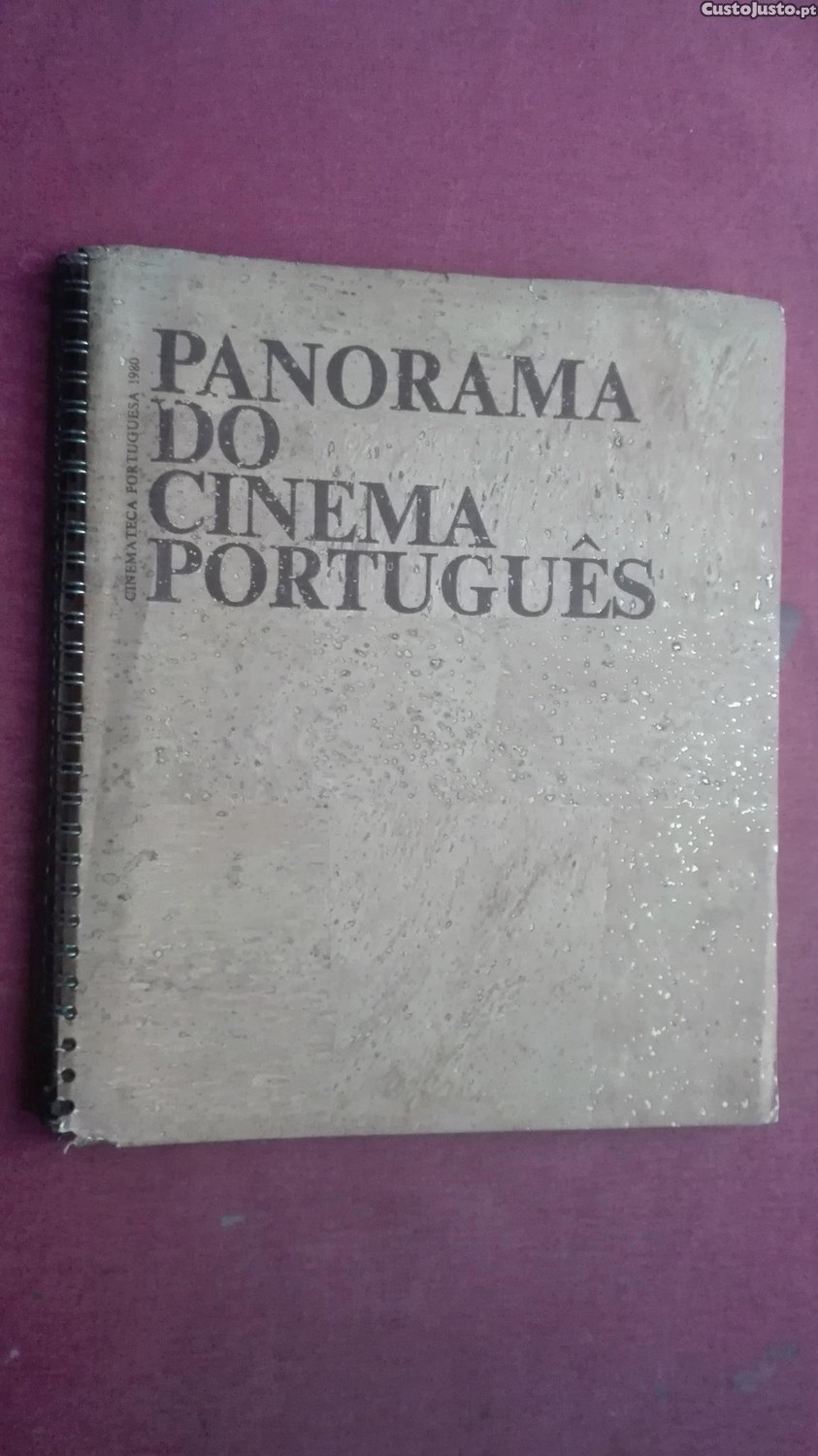 M. Félix Ribeiro-panorama Do Cinema Português-1980 | Livros, à venda ...