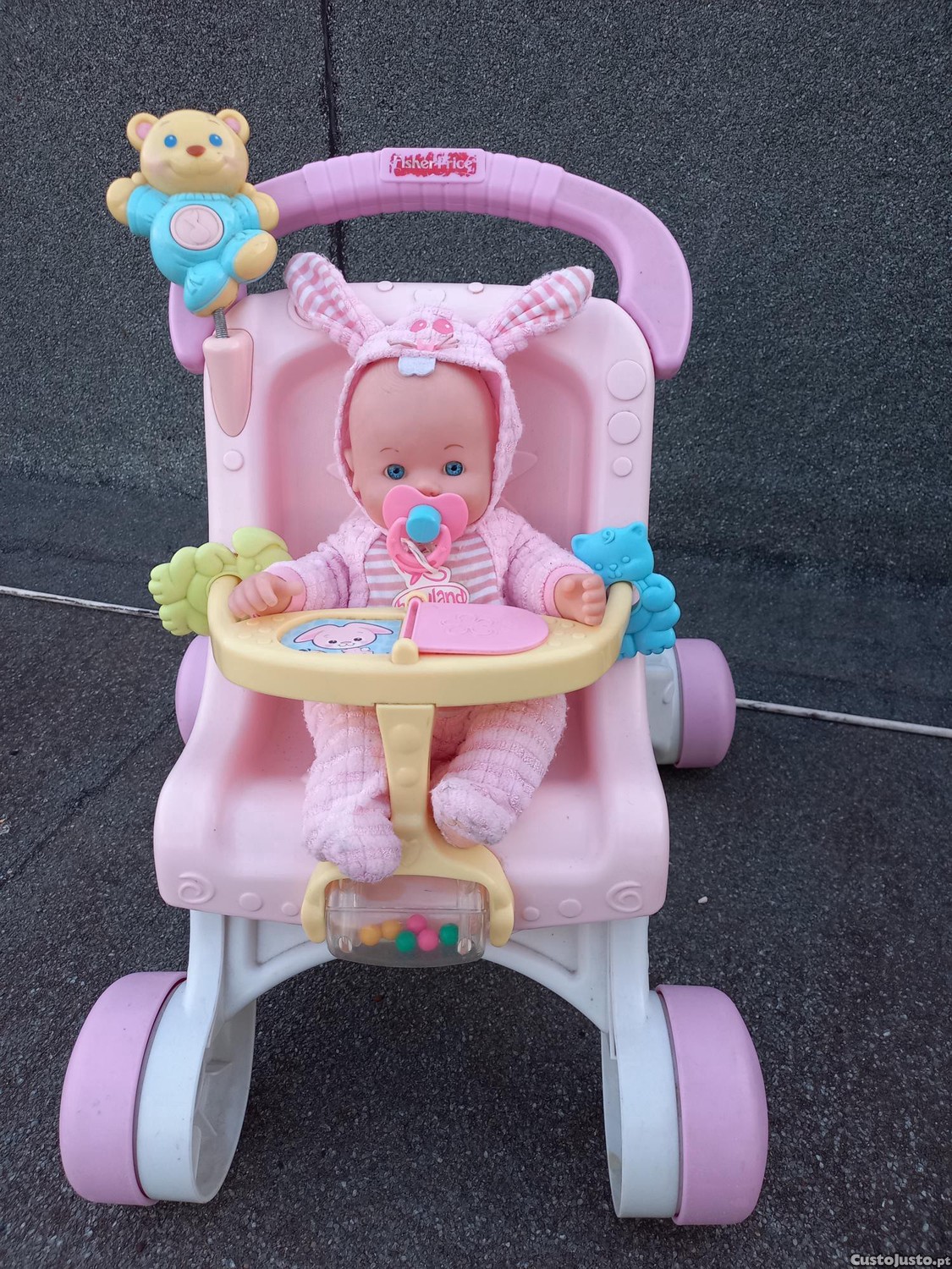 Carrinho Com Boneco De Chupeta | Brinquedos e Jogos, à venda | Lisboa ...
