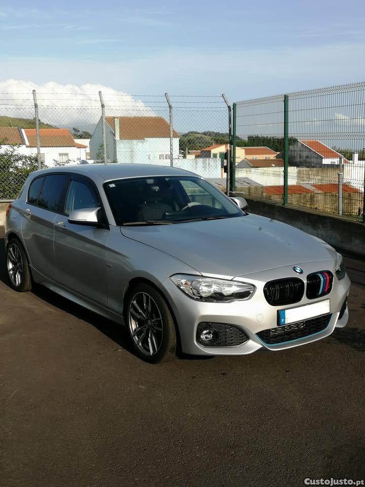 Bmw 116 1.5d 116cv Fevereiro/16 | Carros - Utilitário, à venda | Açores ...