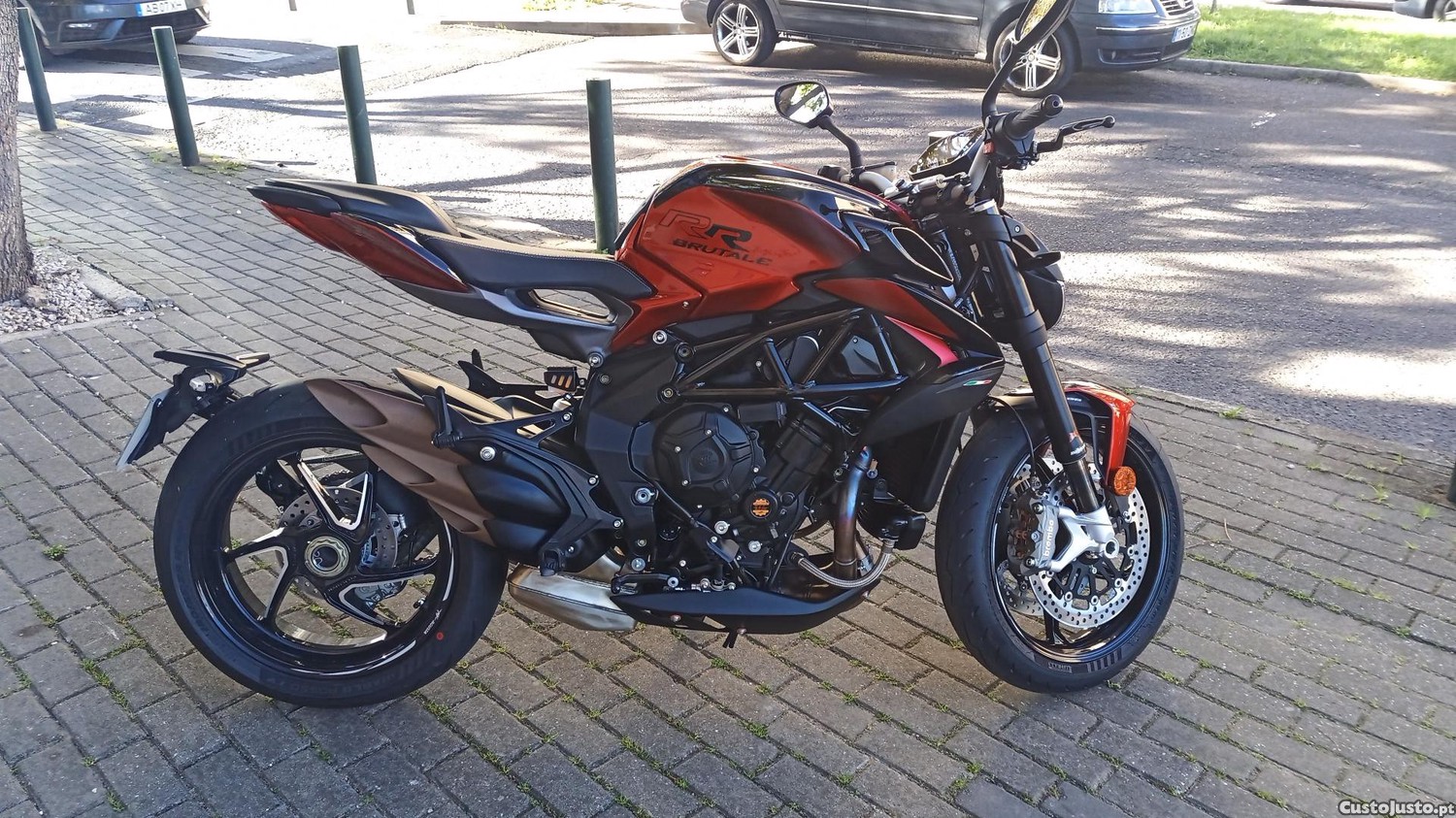 Mv Agusta Brutale Rr Como Nova | Mota de estrada, à venda | Lisboa ...