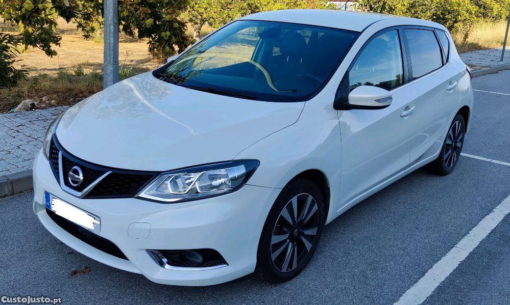 Nissan Pulsar Digt Junho/17 | Carros - Utilitário, à venda | Viseu ...