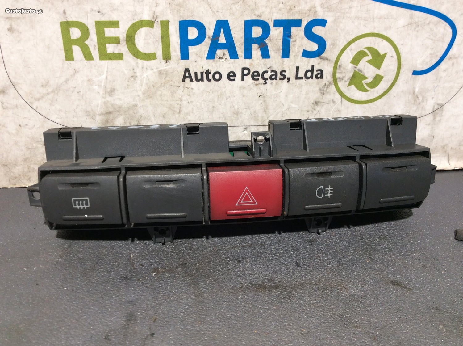 Comando 4 Piscas Citroen Jumper | Peças e acessórios carro, à venda ...