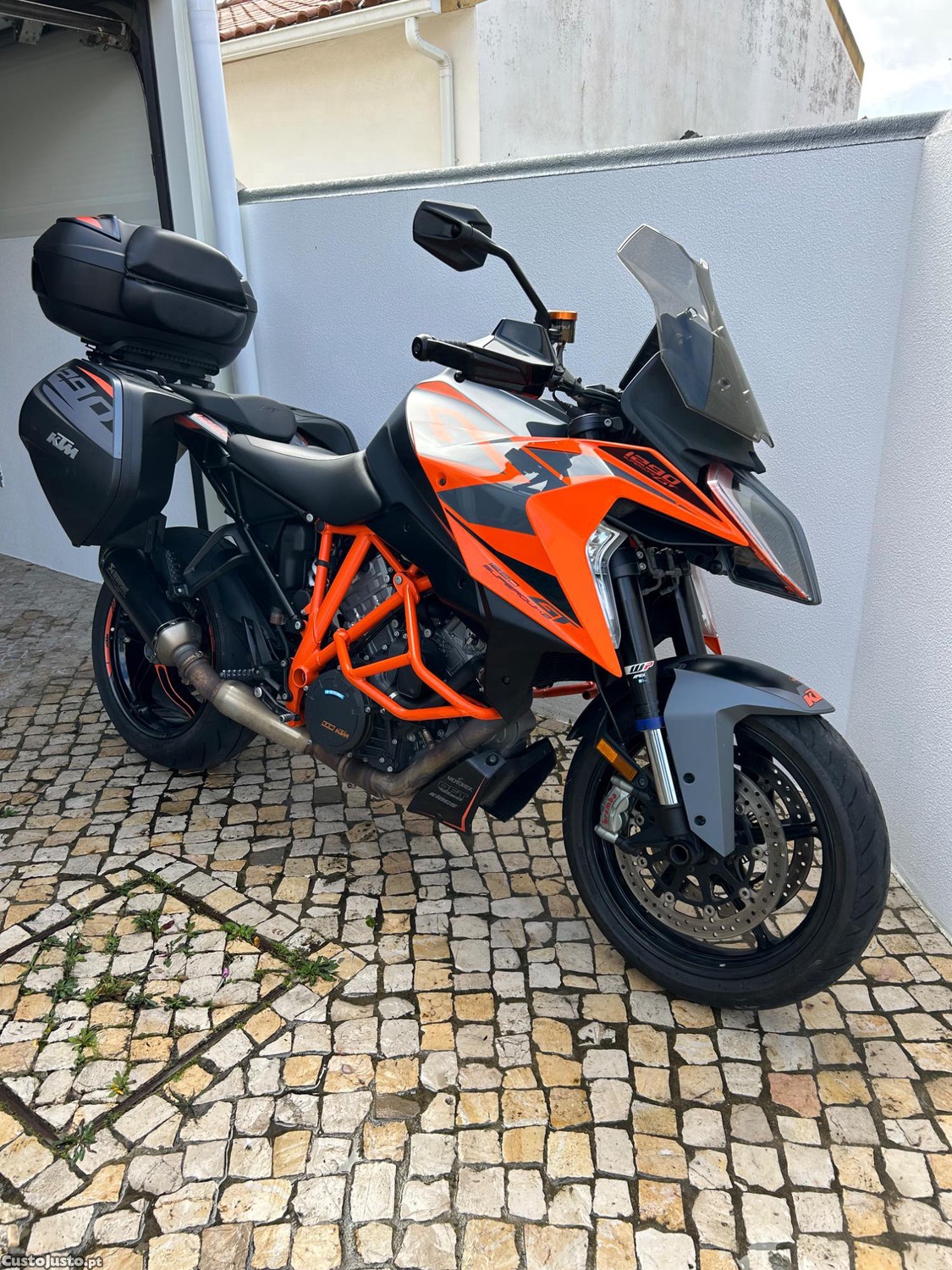 Ktm 1290 Superduke Gt De 2022 | Mota de estrada, à venda | Lisboa ...