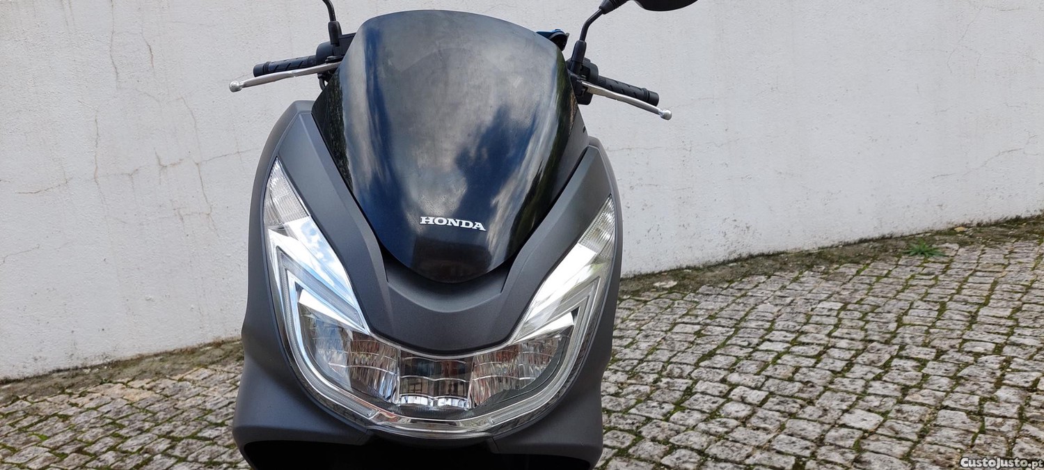 Pcx 125 4980km | Scooter, à venda | Lisboa | 44530761 | CustoJusto.pt