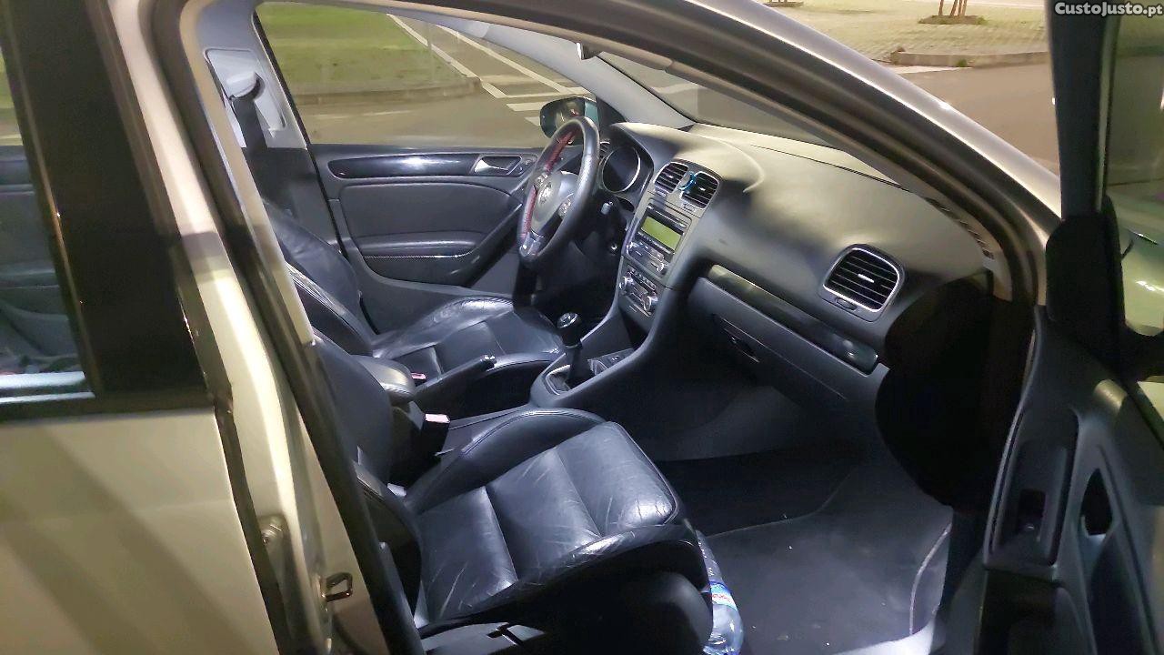 Vw Golf Higline Agosto/09 | Carros - Utilitário, à venda | Setúbal ...