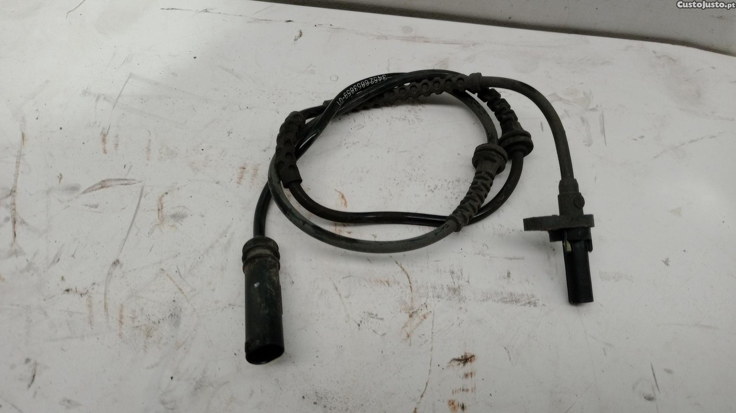 Sensor Abs Frente Esquerdo Bmw 5 (f10) | Peças e acessórios carro, à ...