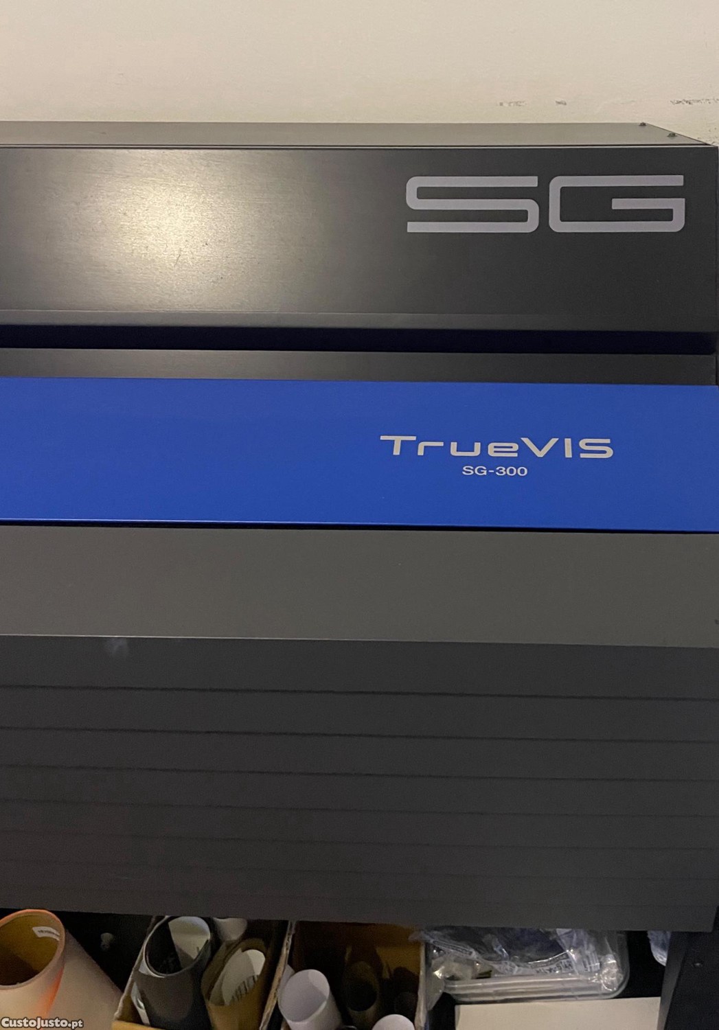 Impressora Plotter Roland Truevis Sg Print & Cut | Outro equipamento ...