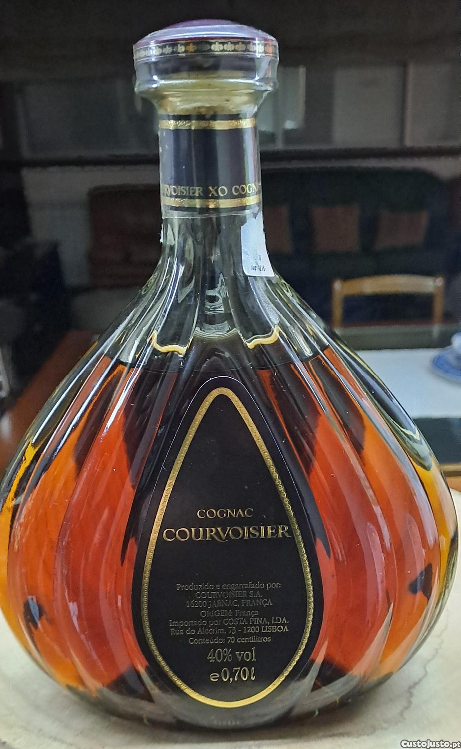 Cognac Courvoisier Xo | Vinho e Gastronomia, à venda | Porto | 44616823 ...