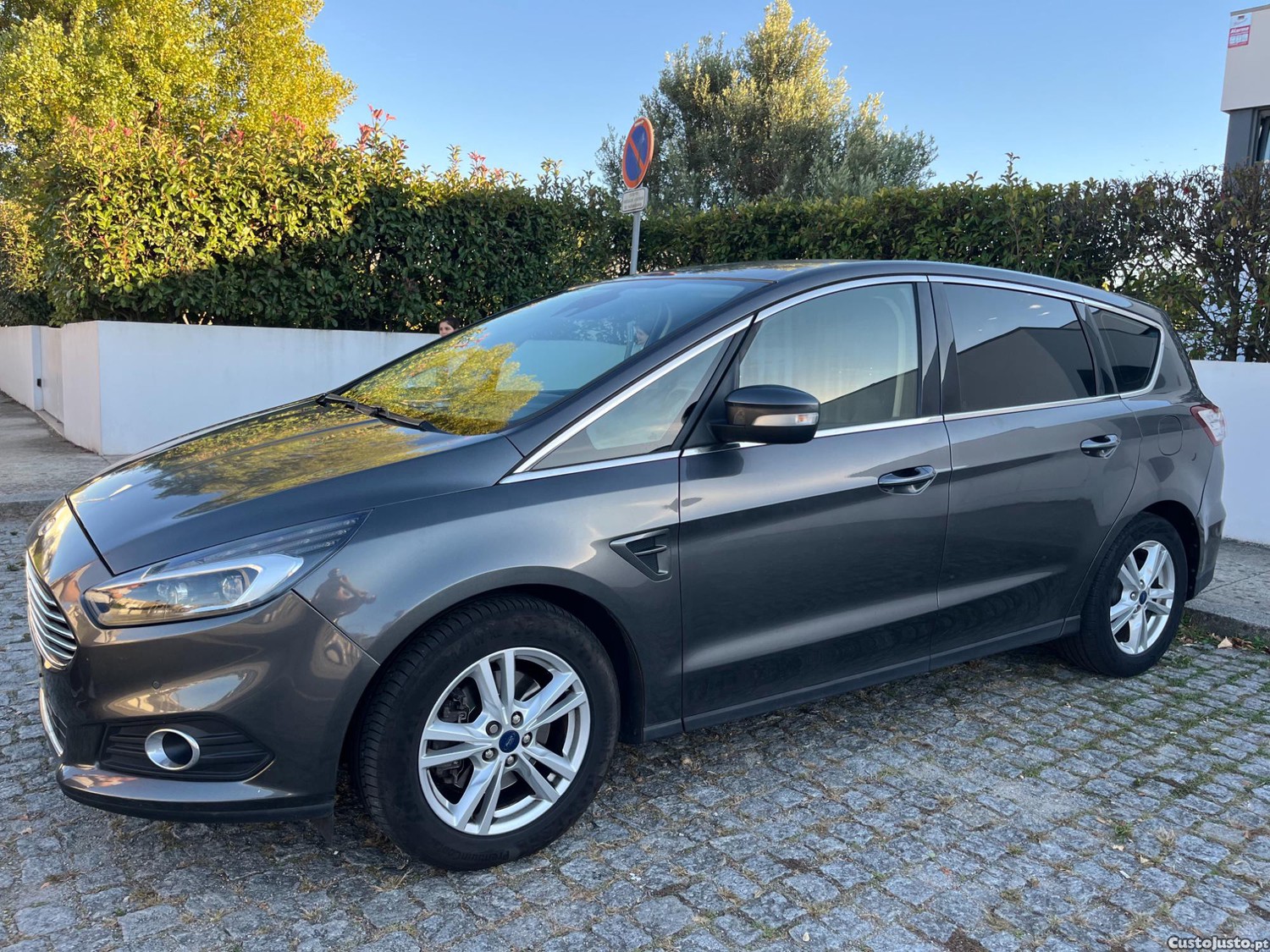 Ford S-max 2.0 Tdci Titanium Powershift (segunda Geração - Mk Ii ...