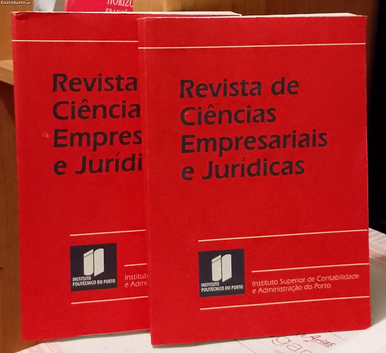 Revista De Ciências Empresariais E Jurídicas | Livros, à venda | Porto ...