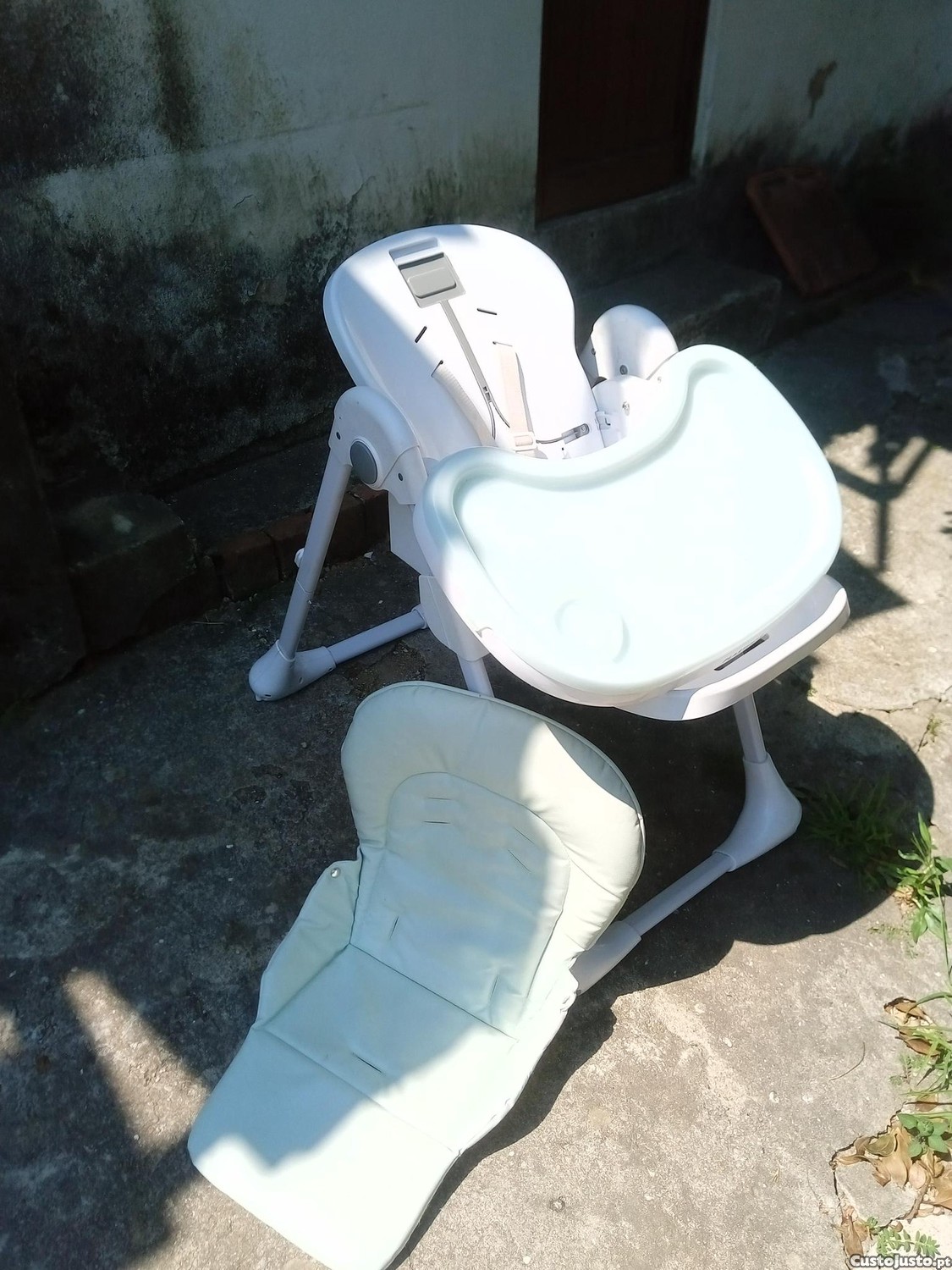 Cadeira De Refeições-lpte 156 | Acessórios para bebé, à venda | Porto ...