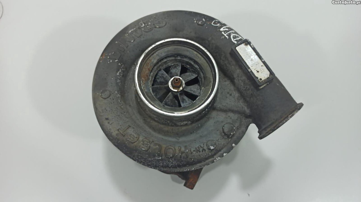 Turbocompressor Hx52 Scania Dt12 R420 Hpi / Dt12 1534695 | Peças e ...