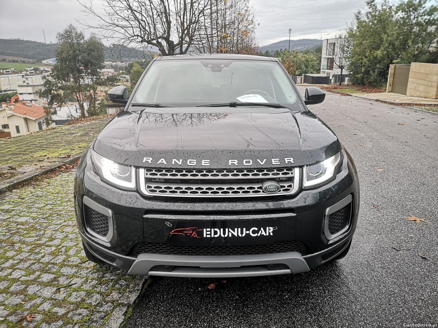 Land Rover Evoque 2.0 Td4 Hse Dynamic - "nacional - C/ Garantia" - Teto ...