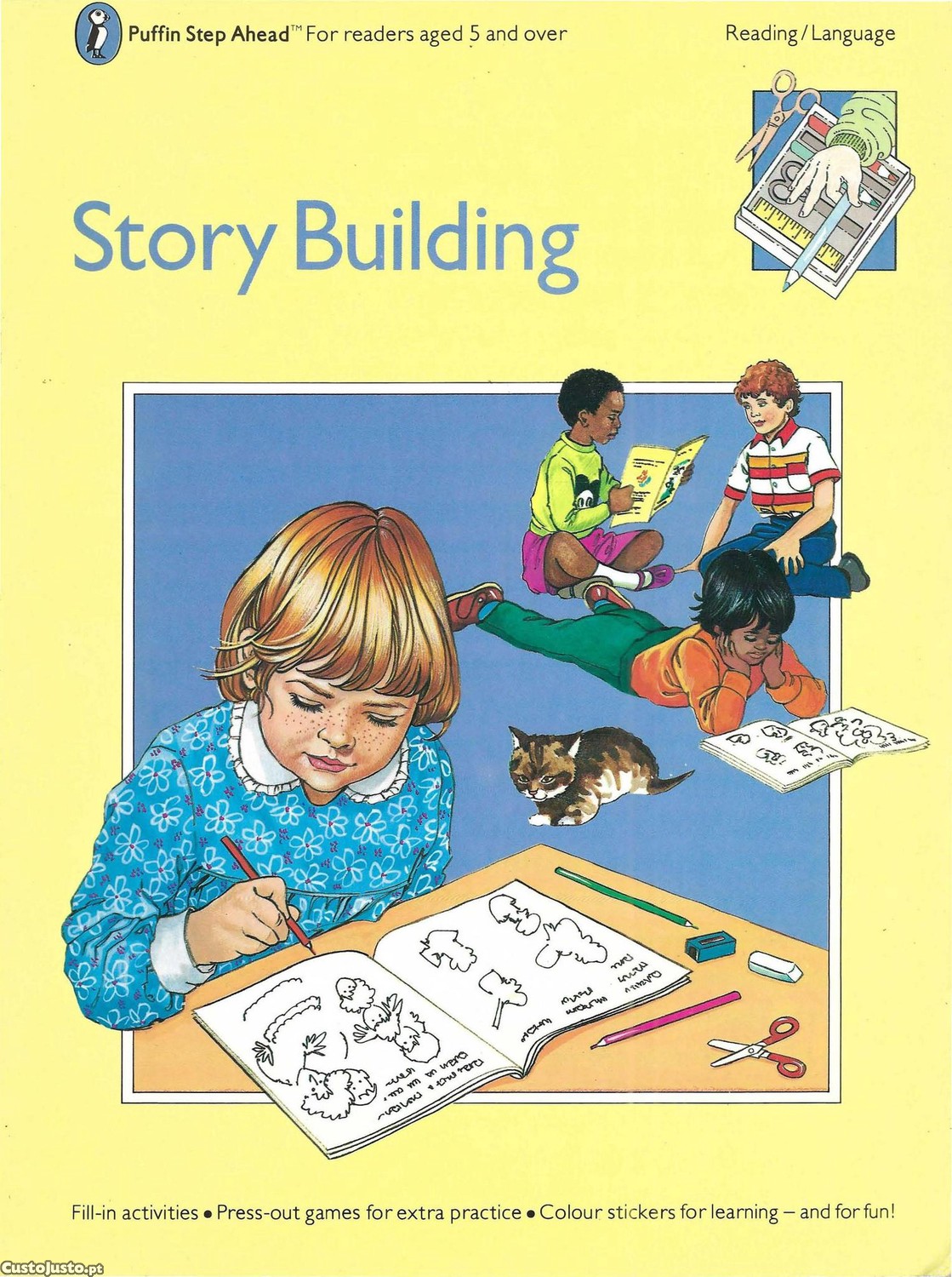 Story Building | Livros, à venda | Lisboa | 44664663 | CustoJusto.pt