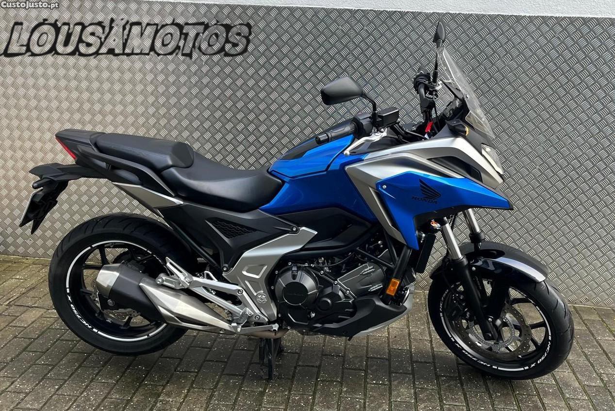 Honda Nc750x - 21 | Mota de estrada, à venda | Coimbra | 44665179 ...