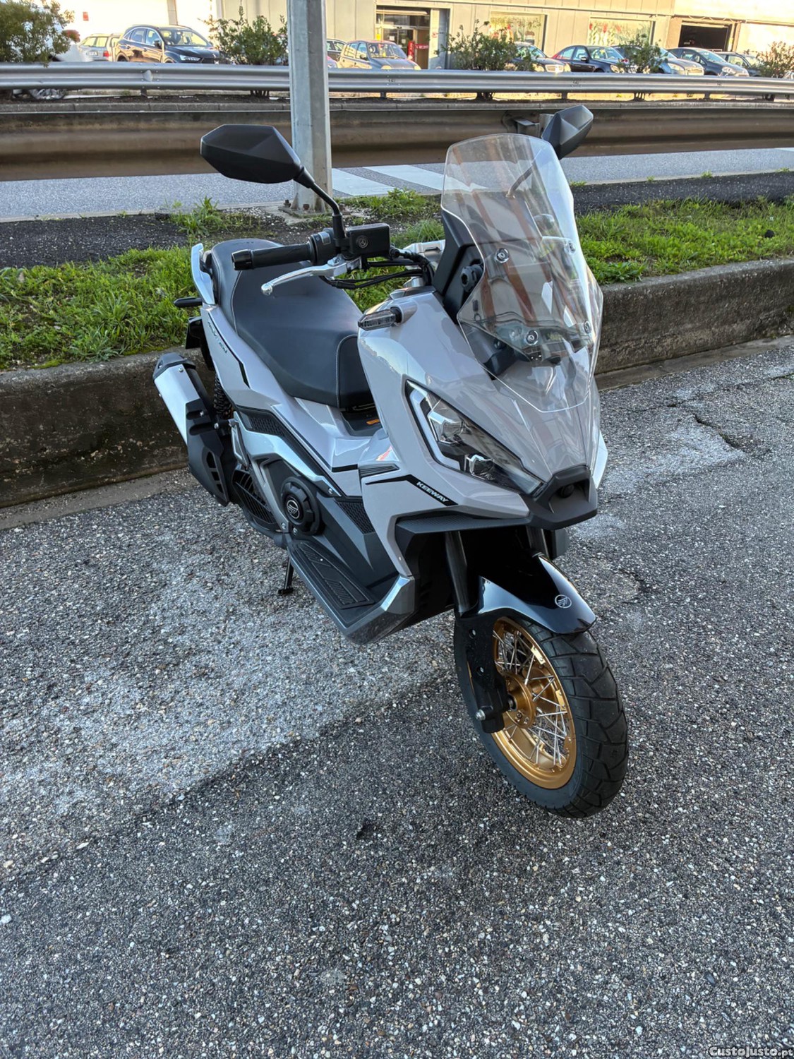 Keeway Xdv 125 Evo Pro | Scooter, à venda | Coimbra | 44665710 ...