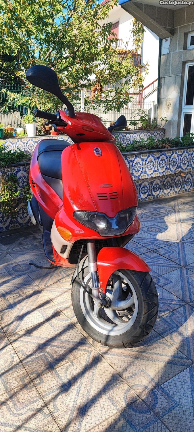 Gilera Runner 50cc | Scooter, à venda | Braga | 44333198 | CustoJusto.pt