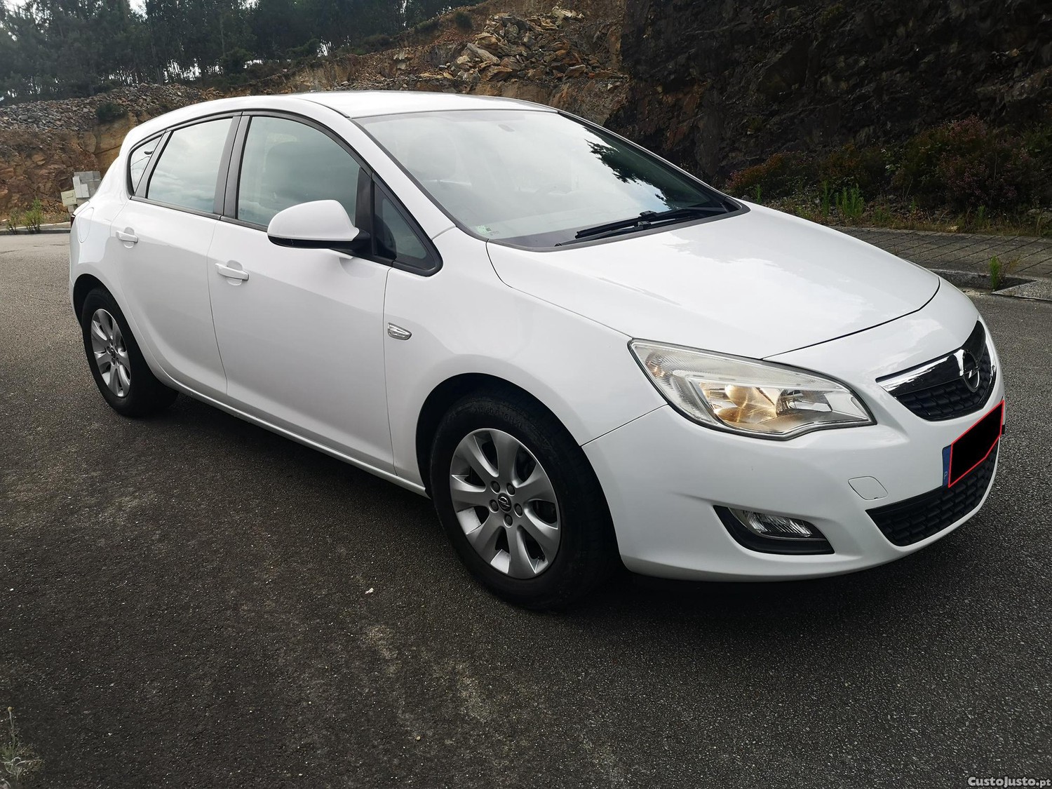 Opel Astra 1.4i 140cv Turbo Selection Gpl - Nacional - Gps - Garantia ...