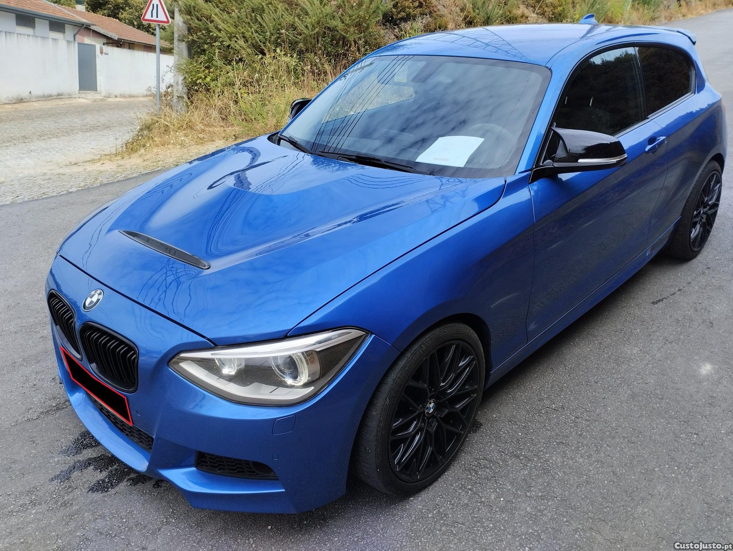 Bmw 120 Da 184cv Pack M Auto C/ Patilhas F1 - Full Extras - "baixa De ...