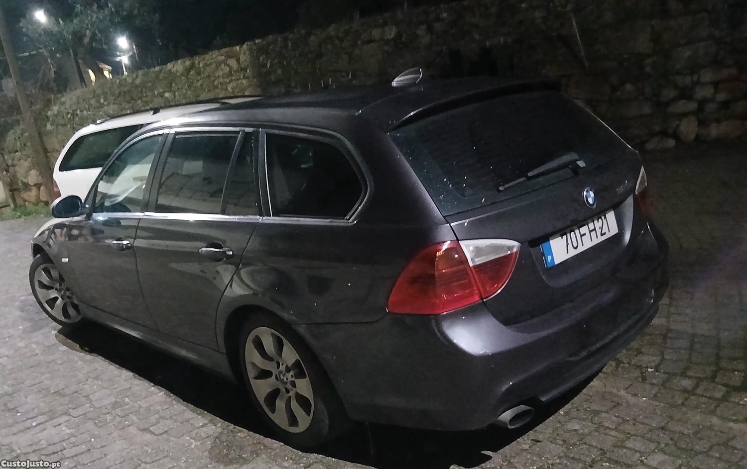 Bmw 320 177 2008 Março/08 | Carros - Carrinha, à venda | Castelo Branco ...