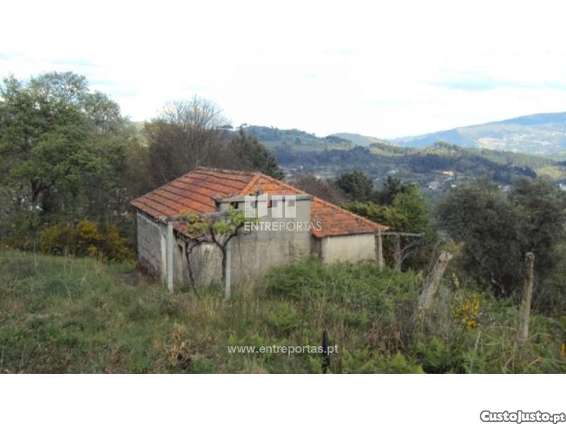 Casa Rústica T1 Baião | Terrenos e Quintas, à venda | Porto | 44669577 ...
