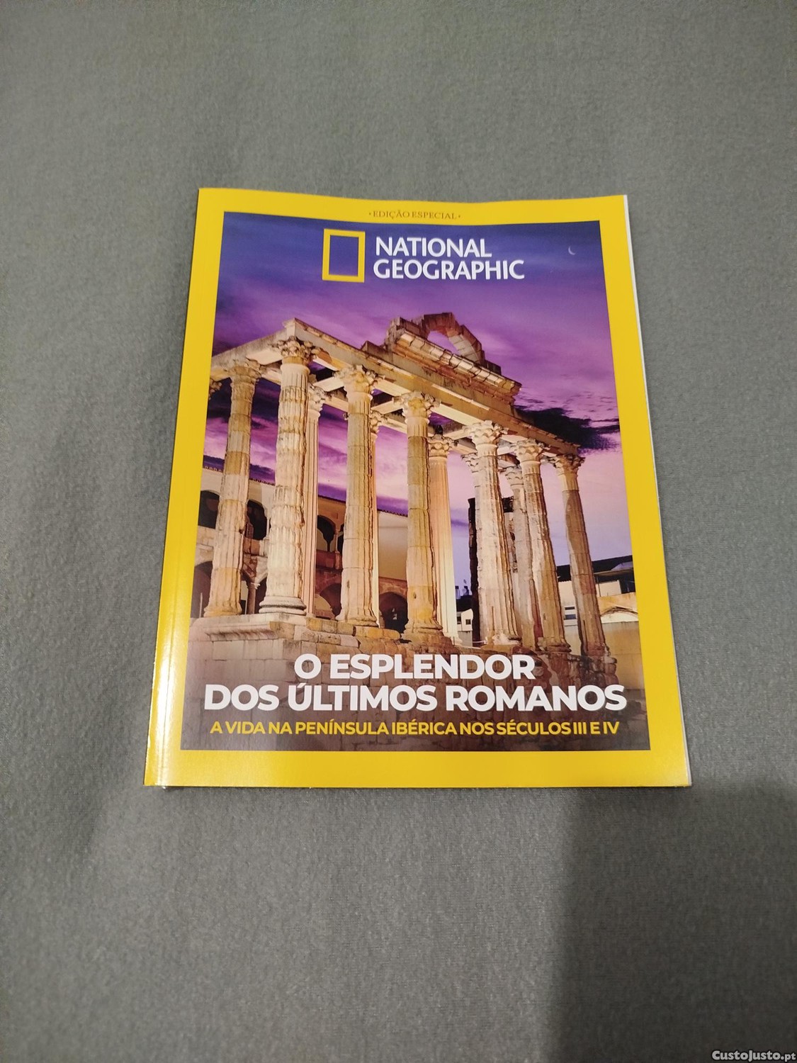 National Geographic - O Esplendor Dos Últimos Romanos | Livros, à venda ...