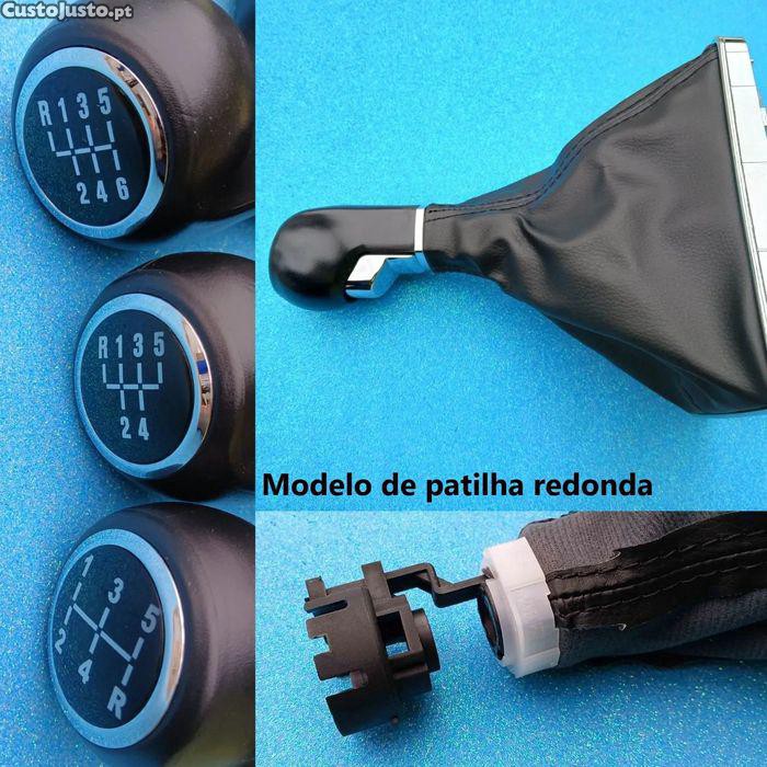 Moca Manete Velocidades Opel Astra H Completa( Excelente Qualidade ...