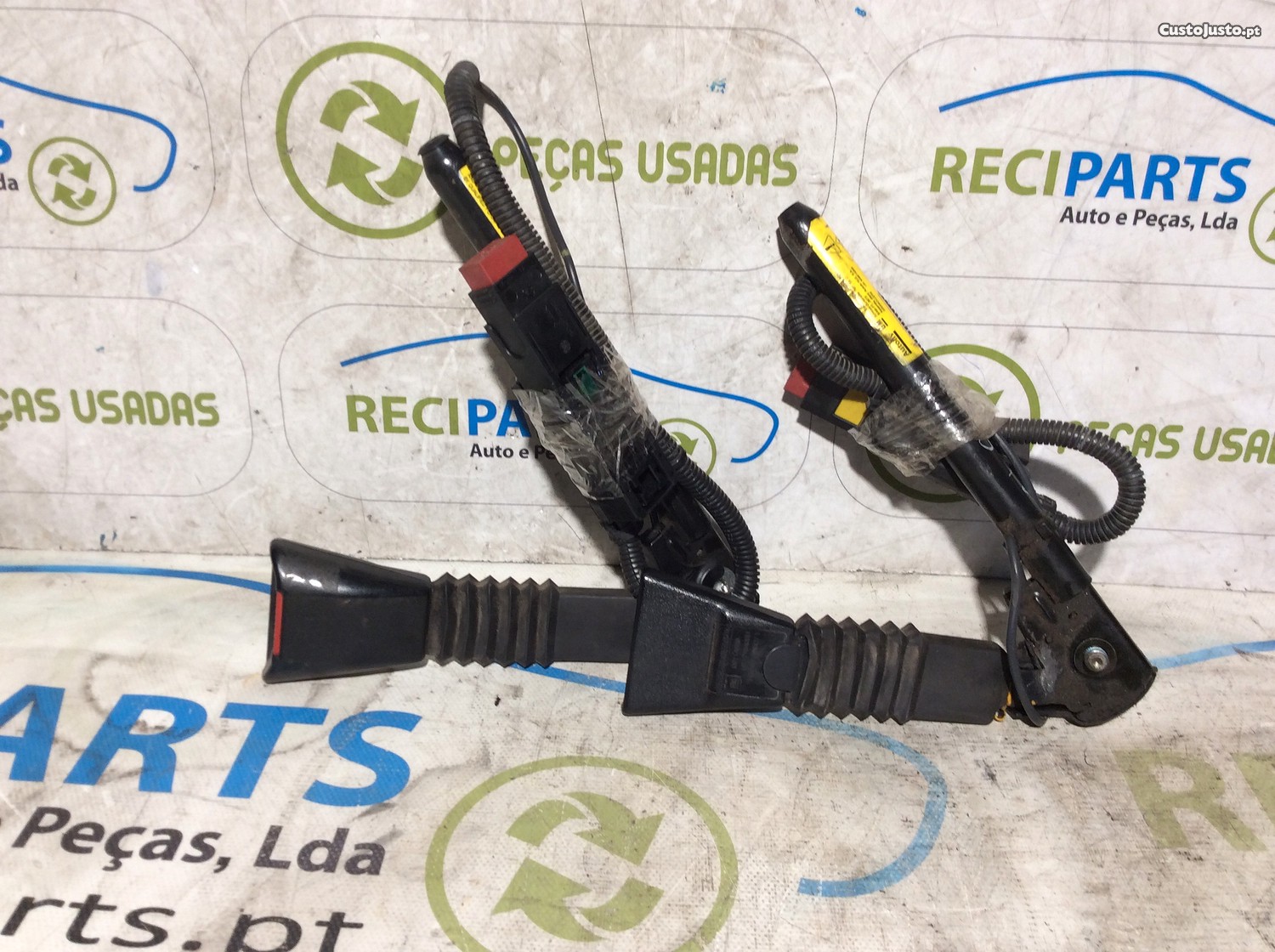 Chicotes Pré-tensor Opel Combo | Peças e acessórios carro, à venda ...