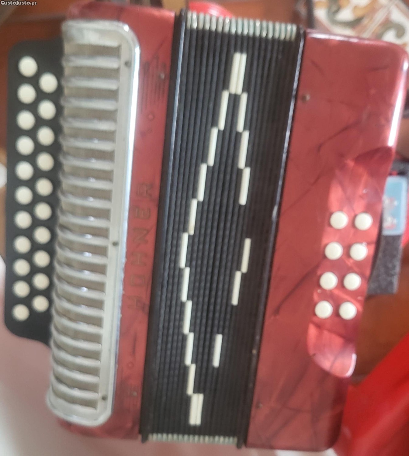 Concertina | Instrumentos musicais, à venda | Porto | 44996419 ...