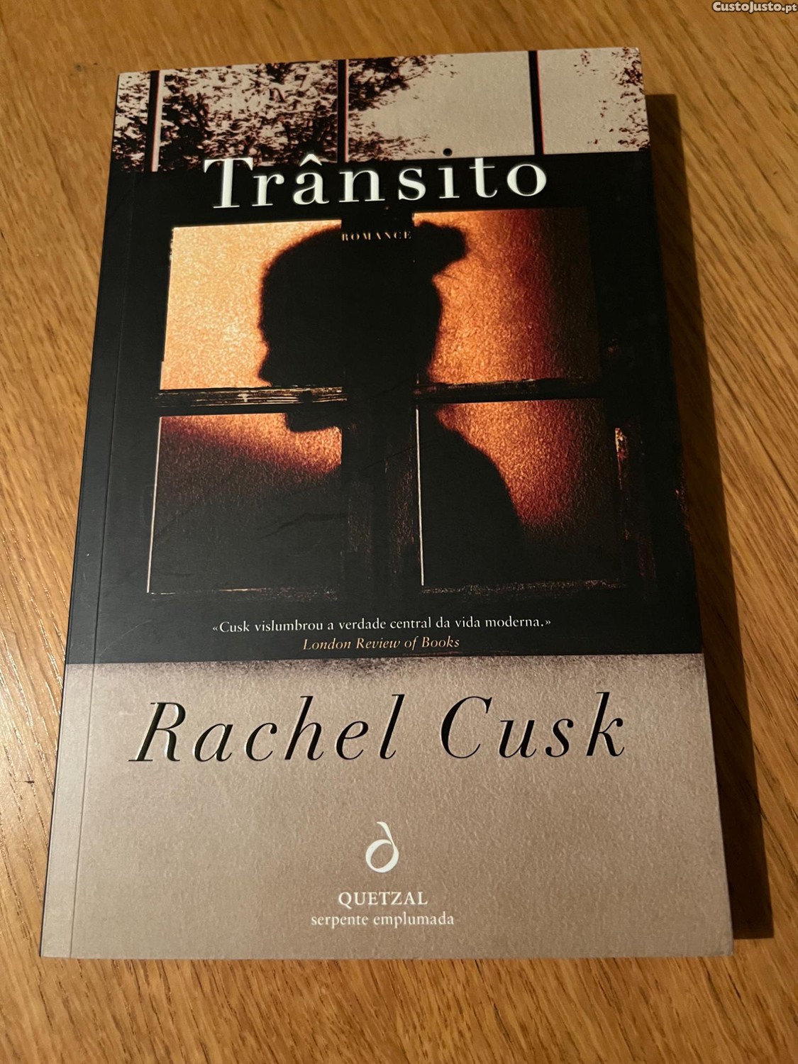 Trânsito Rachel Cusk Portes Incluídos | Livros, à venda | Porto ...