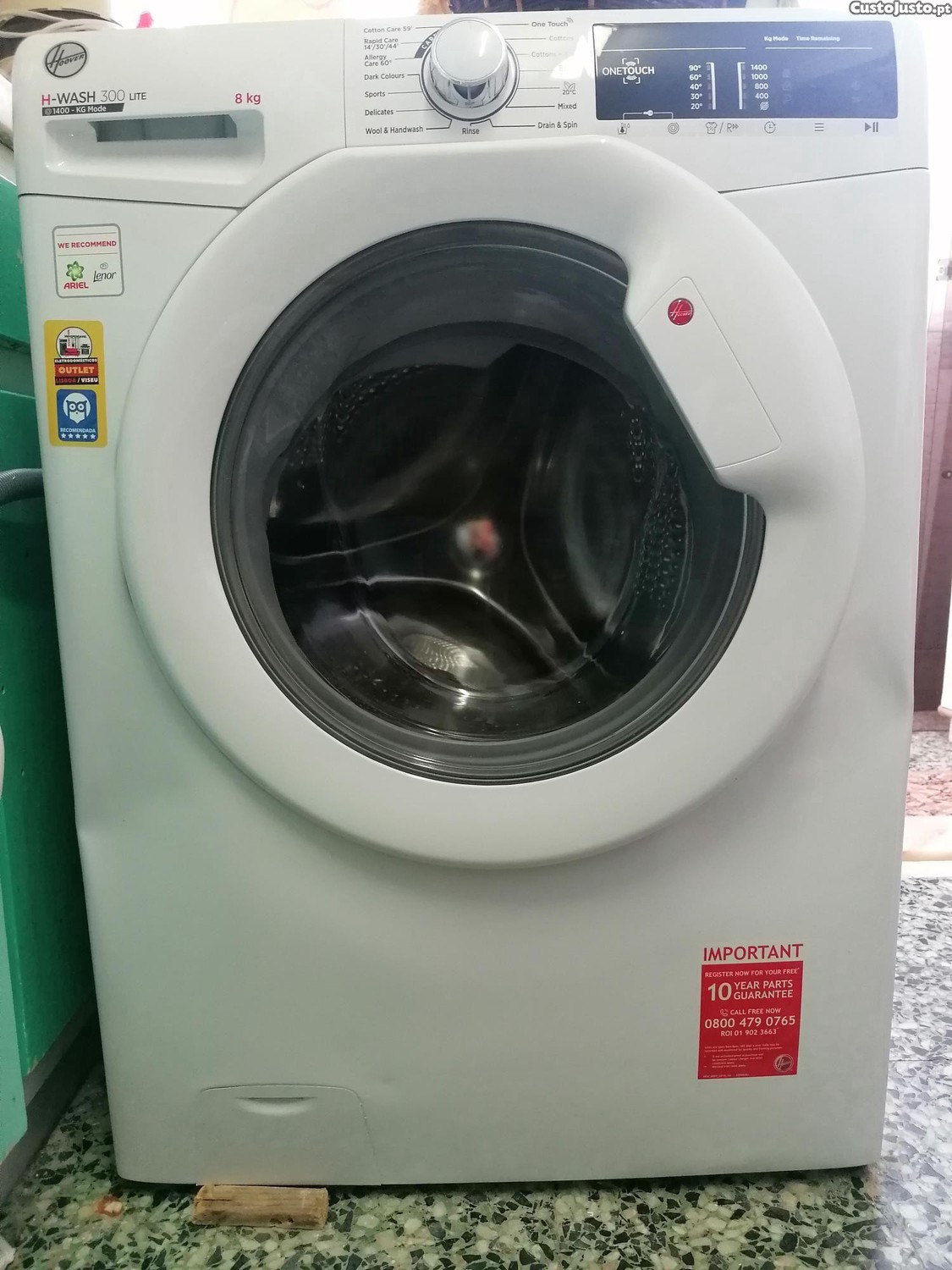 Maquina Lavar Roupa | Electrodomésticos, à venda | Lisboa | 44673276 ...