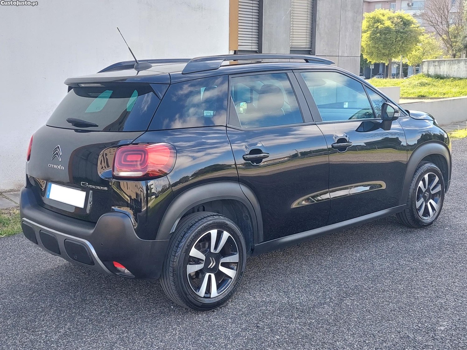 Citroën C3 Aircross 1.5 102cv Hdi Nacional 64.000kms Aceito Retoma ...