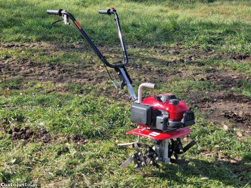 Motoenxada Honda Fg201 A Gasolina - Fabrico Japonês | Outra maquinaria agrícola, à venda ...