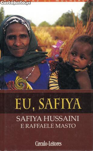 Eu, Safiya | De Safiya Hussaini E Raffaele Masto | Livros, à venda ...
