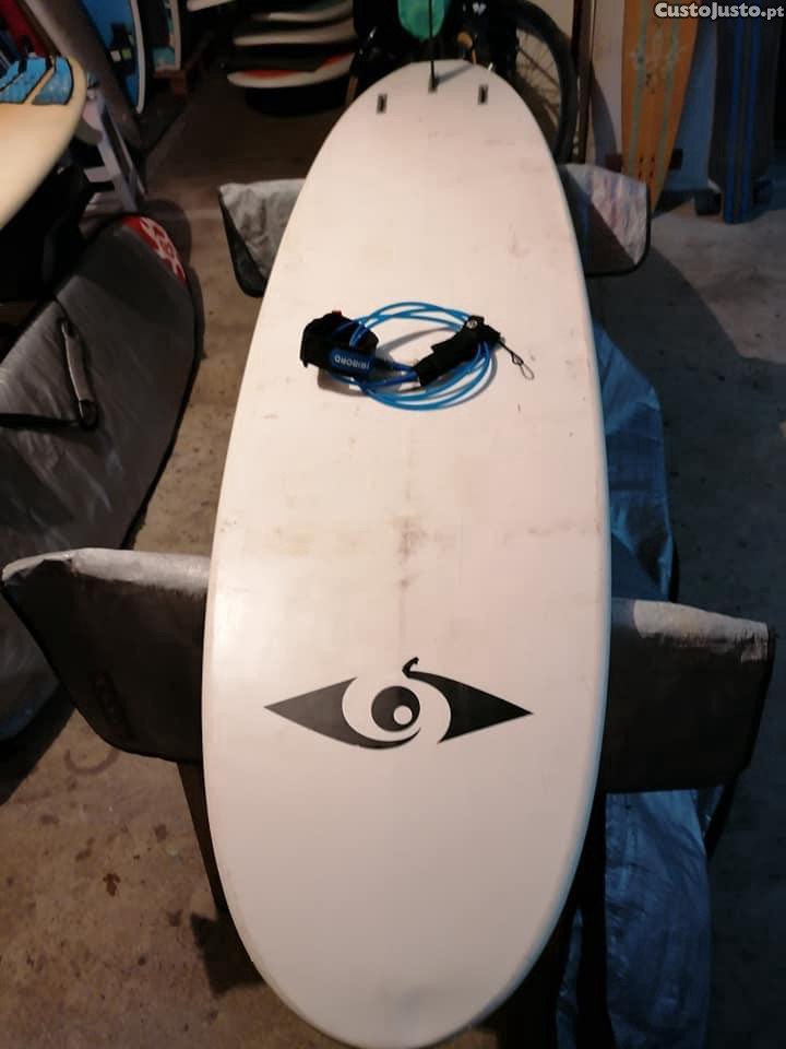 Epoxy 8 Surfboard Malibu 70l Evolution Funboard Prancha De Surf | Artigos de desporto, à venda ...