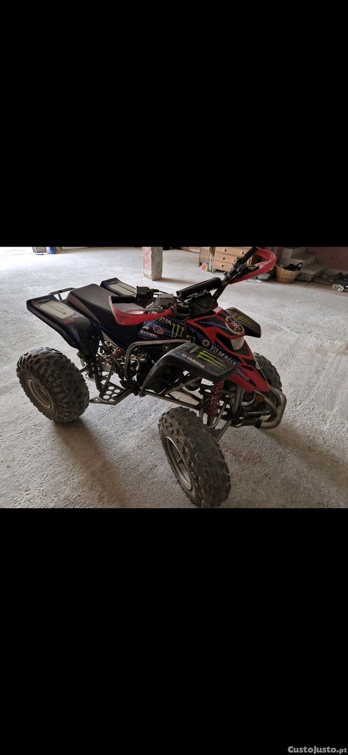 Yamaha Blaster 200 | Mota Fora de estrada, à venda | Viseu | 44675964 ...