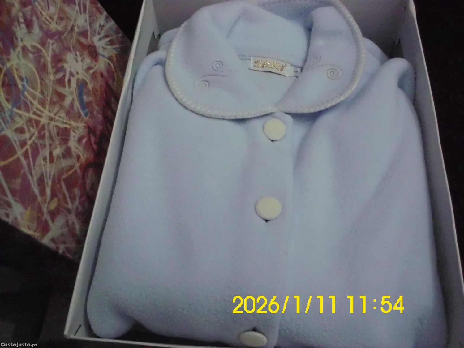 Pijama Polar Novo Em Caixa | Têxteis lar e Utilidades, à venda | Porto ...