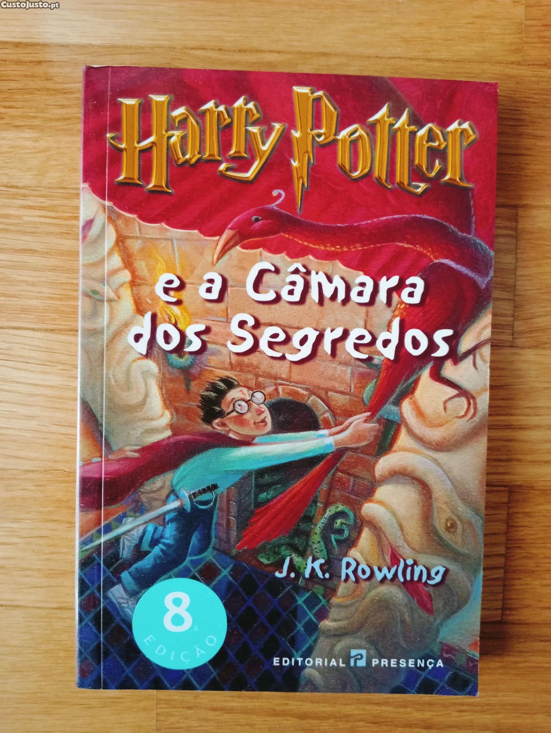 Livro Harry Potter E A Cãmara Dos Segredos | Livros, à venda | Porto ...