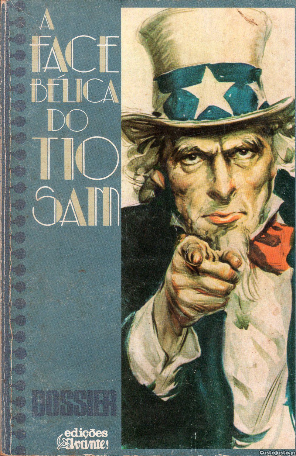 A Face Bélica Do Tio Sam | Livros, à venda | Porto | 44678935 ...