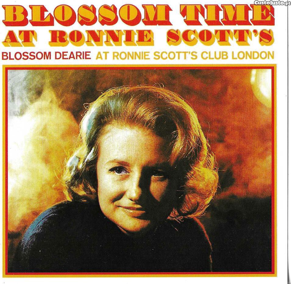 Blossom Dearie - Blossom Time At Ronnie Scott's | Música e Filmes, à ...