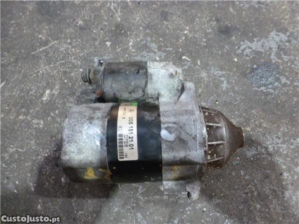Motor De Arranque Mercedes-benz Clase A Bm 168 051997 0051512101 D7e8 ...