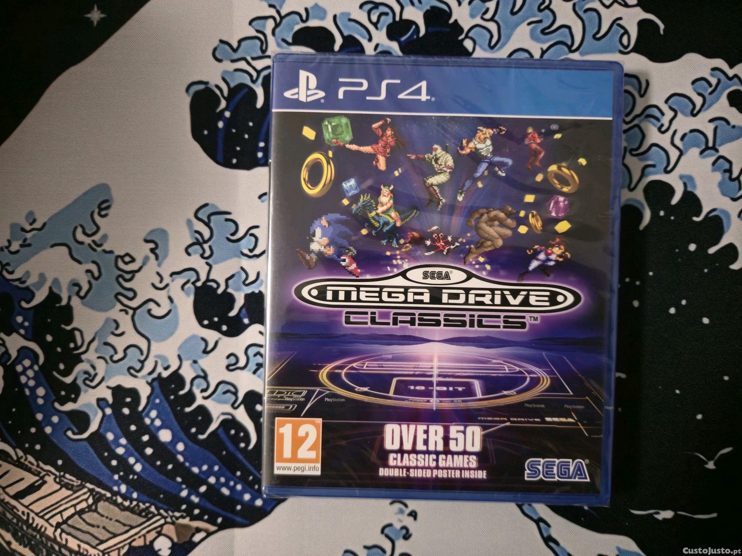 Jogo Sega Mega Drive Classics | Videojogos e Consolas, à venda | Lisboa ...