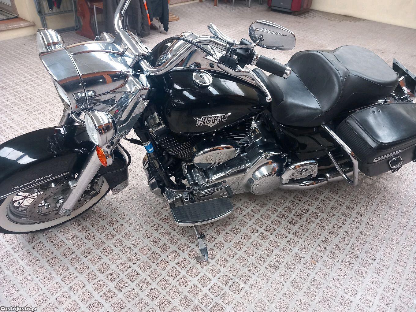 Harley Davidson Road King | Mota de estrada, à venda | Aveiro ...