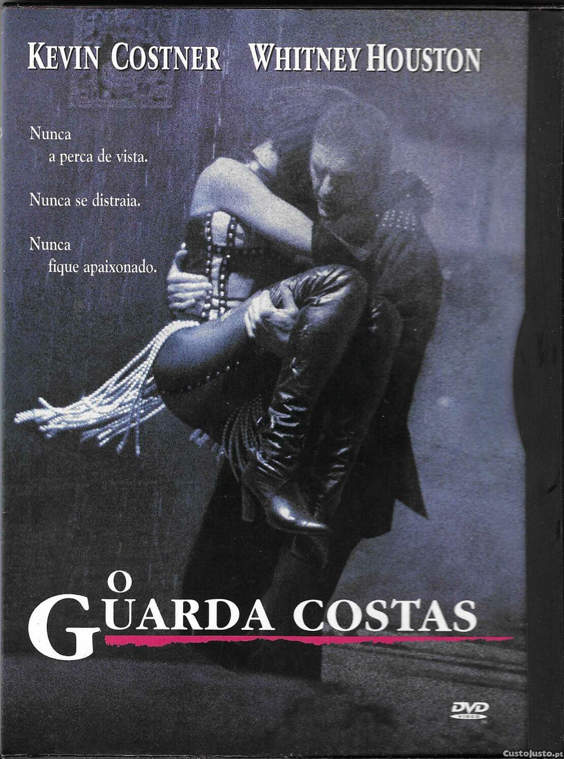 O Guarda Costas (edição Caixa Snapper) | Música e Filmes, à venda ...