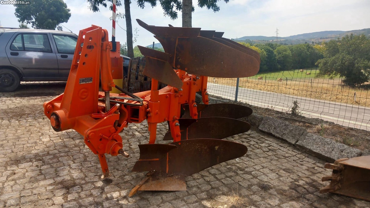 Charrua Galucho 14" | Alfaias agrícolas, à venda | Bragança | 44248589 ...