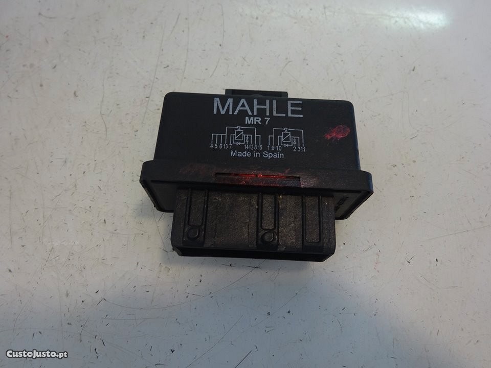 Módulo Eletrônico Peugeot 308 Sw Ranchera Familiar (2007-2014) 1.6 Hdi ...