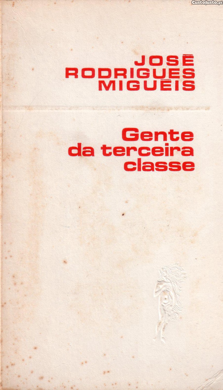 Gente De Terceira Classe | Livros, à venda | Porto | 44683713 ...